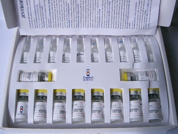 Academia Levada a Sério: Ciclos e Anabolizantes: Tudo Sobre o GH ...